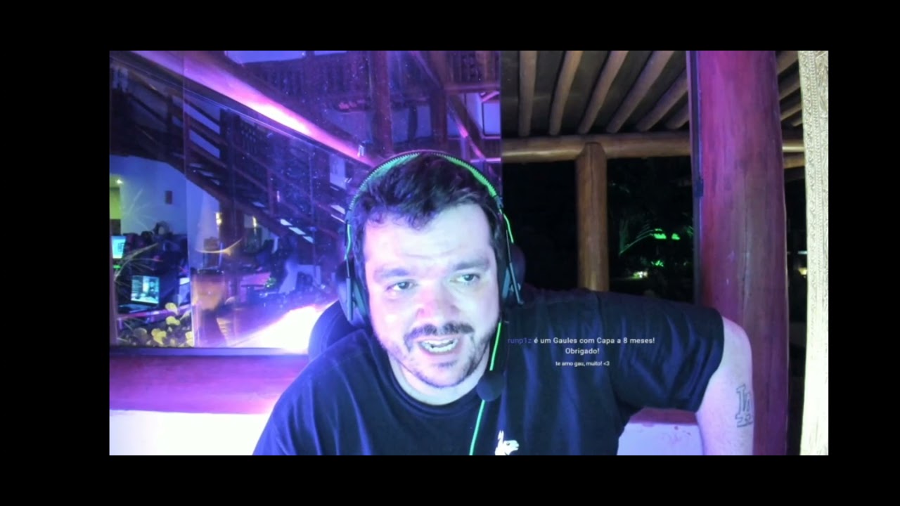 Gaules sobre o lindinho 2022 clip - YouTube