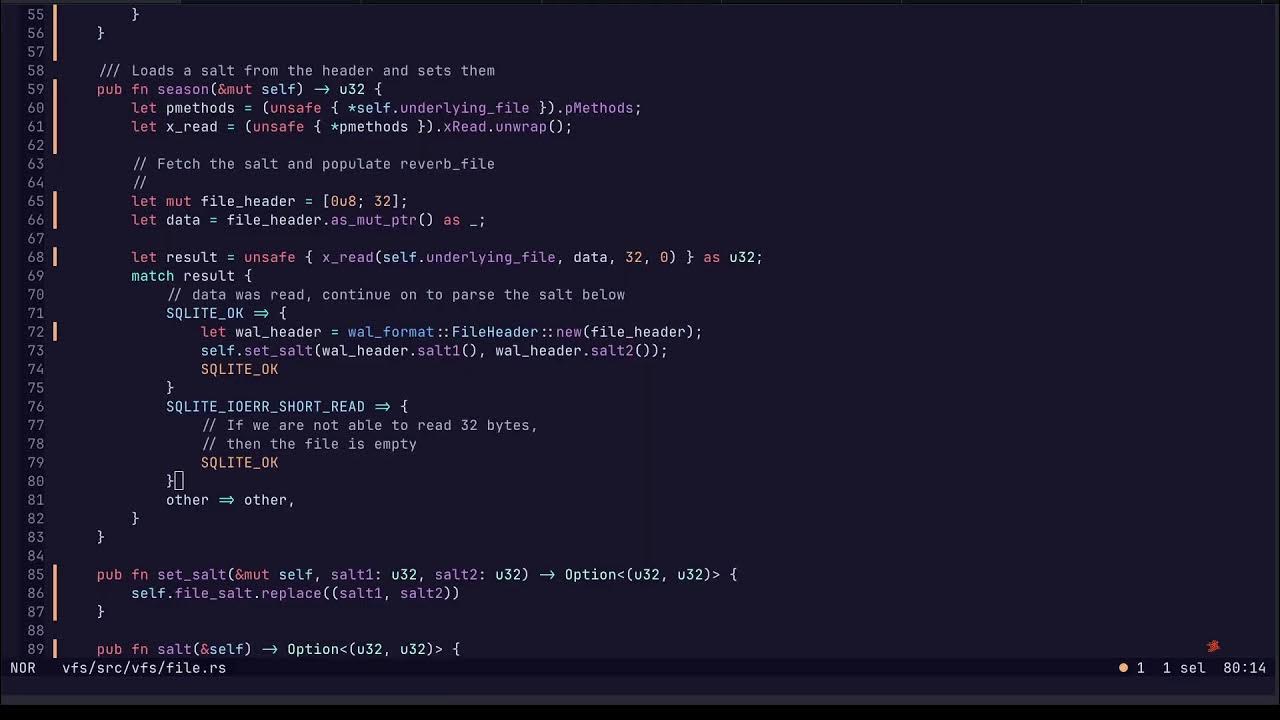 [ #653 ] sqlite replication for fun using Rust - YouTube