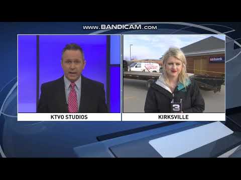 KTVO: KTVO News At 6pm Open--2018 - YouTube