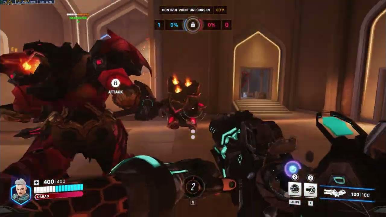 Overwatch 2 - Ranked Open Queue (Season 13) - YouTube