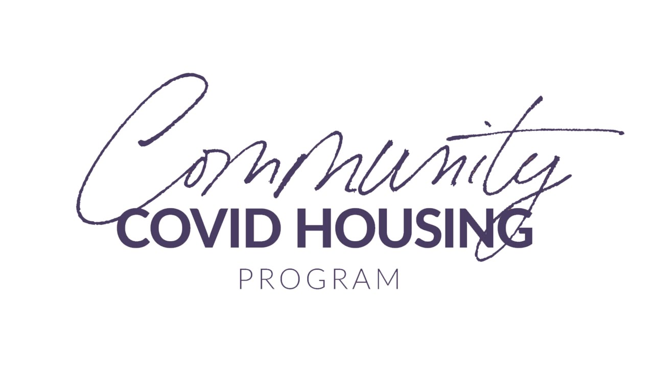 Clients of the Community COVID Housing Program in Houston/Harris County ...