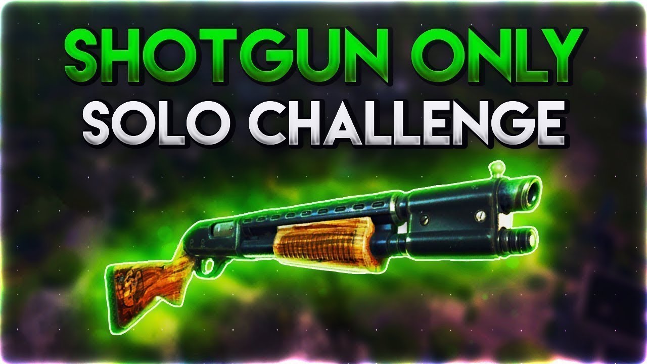 PUMP SHOTTY ONLY!!? - YouTube