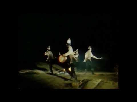 Kazakistan Halk Dansları (Zafer Dansı )