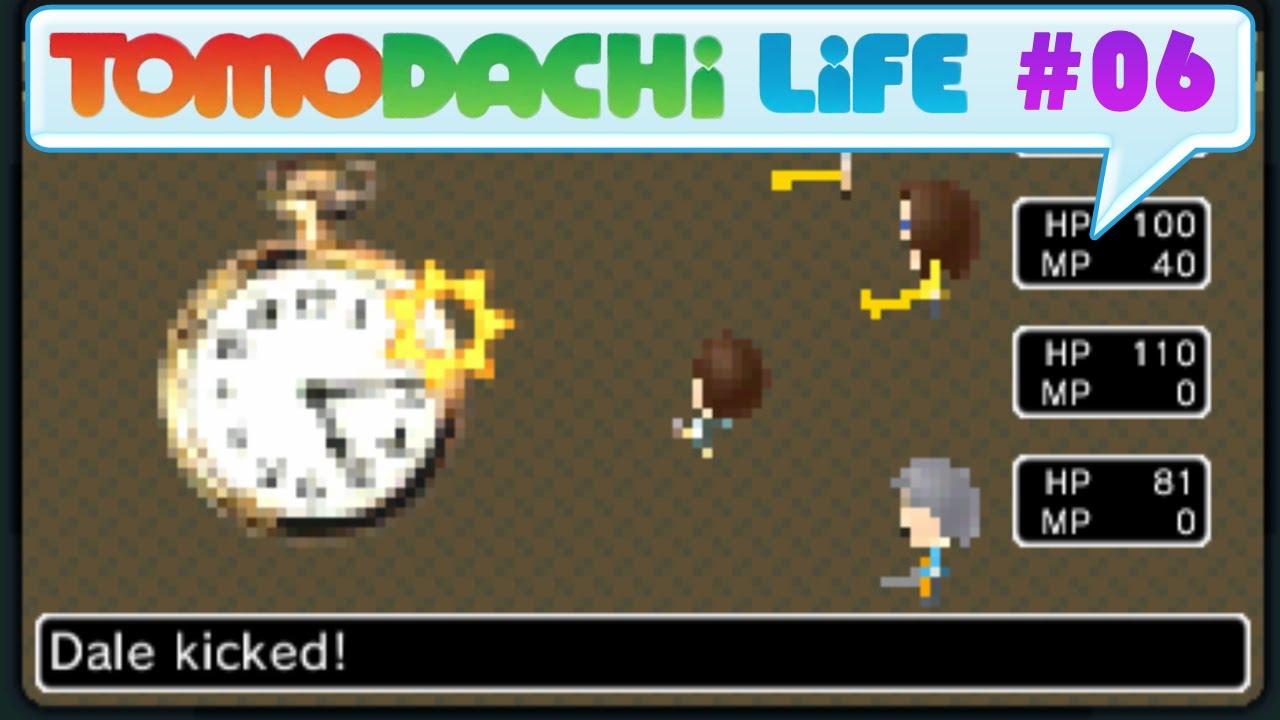 Tomodachi Life :: 06 - Tomodachi Quest! - YouTube