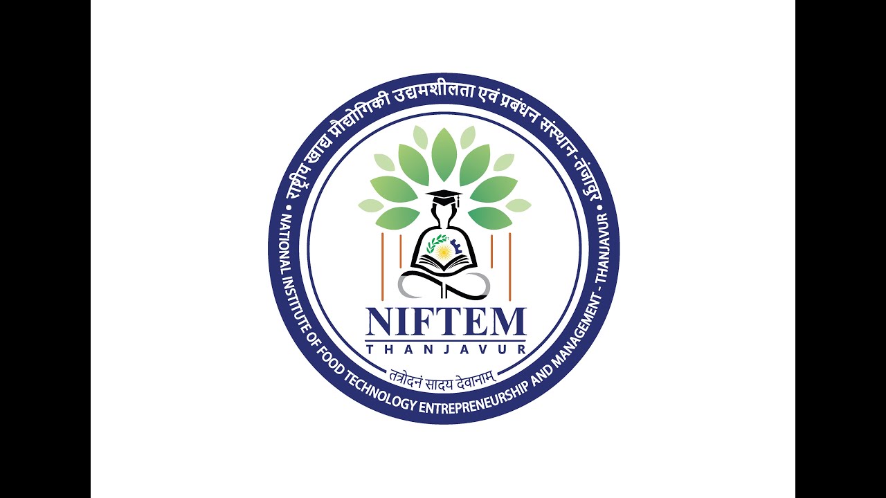 One Day Consultative Workshop Cum Stakeholders Meet @ NIFTEM Thanjavur ...
