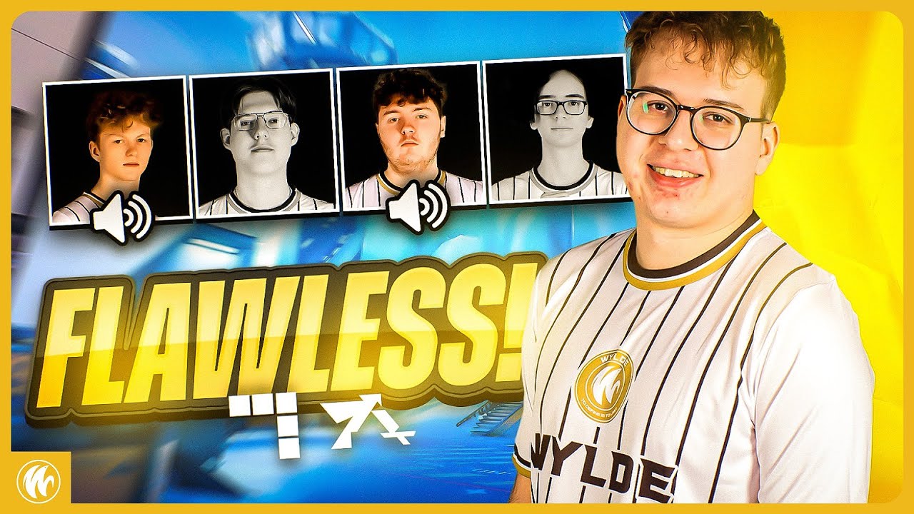 How we went FLAWLESS this week in VALORANT Challengers | VALORANT Comms ...