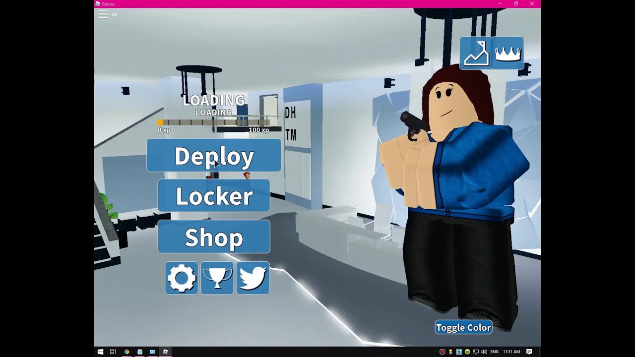 Roblox always hang and freezes fix - Fast solution - YouTube