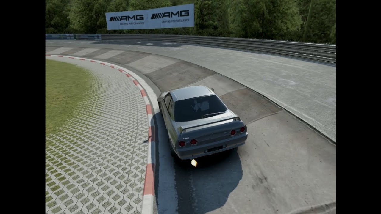 R32 Nurburgring Gutter Run - Assoluto Racing - YouTube
