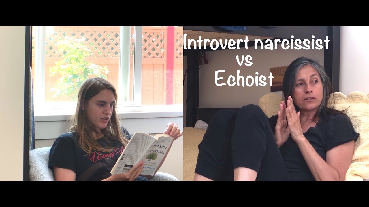 Narcissist vs Echoist: Who is Who in this couple? - YouTube