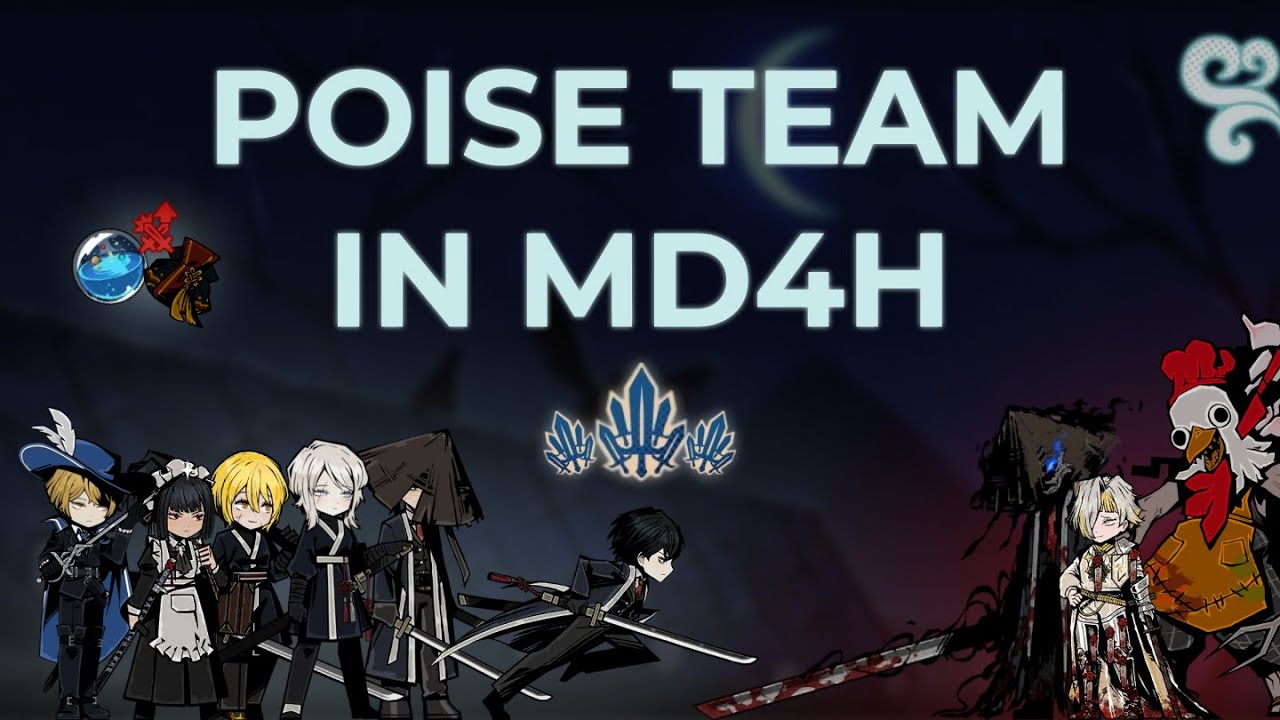 Limbus Company - Poise team MD4H - YouTube