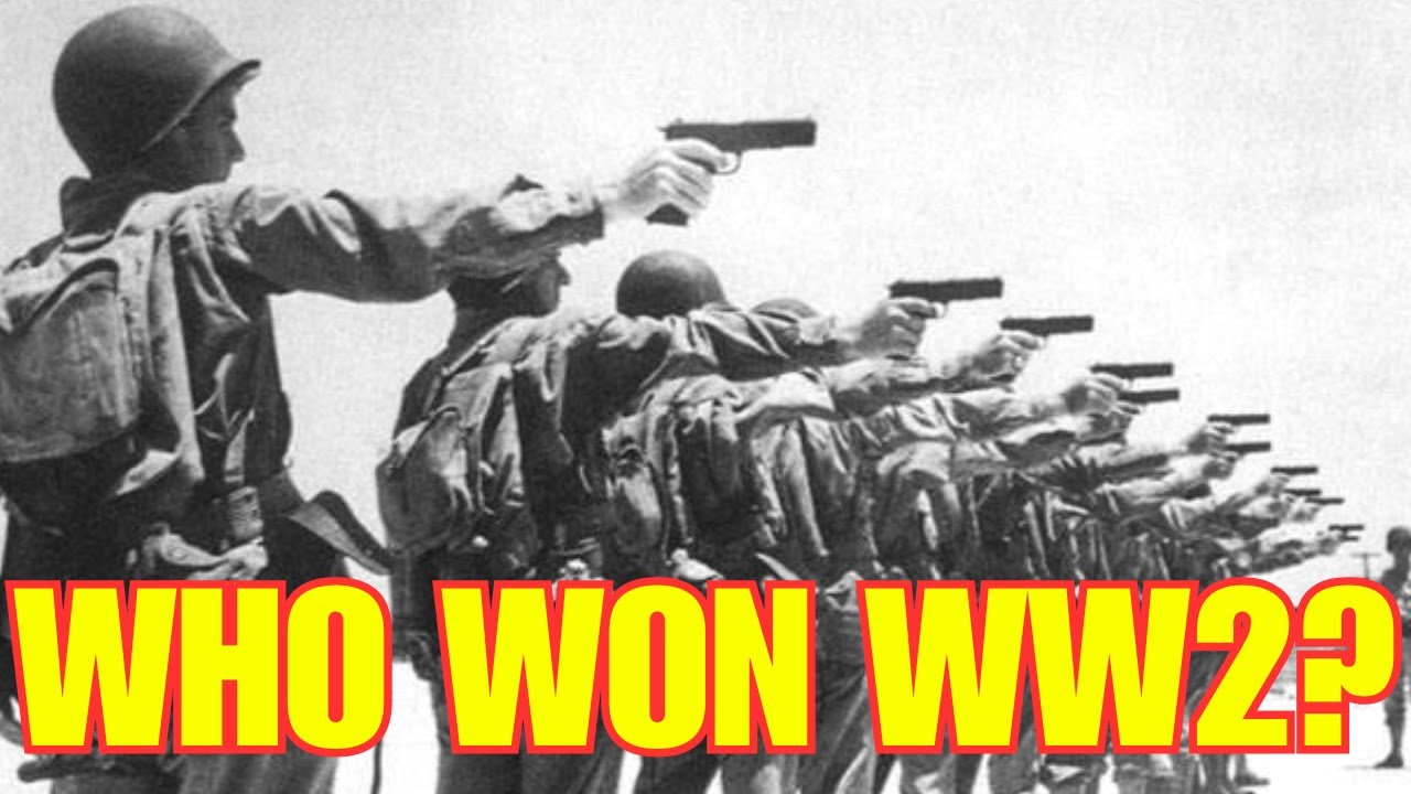 Who Really Won WW2? - YouTube
