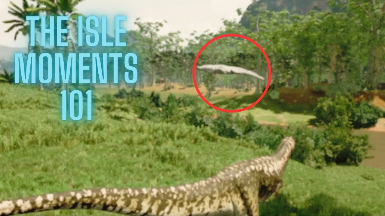 The Isle Moments 101 - The Isle - YouTube