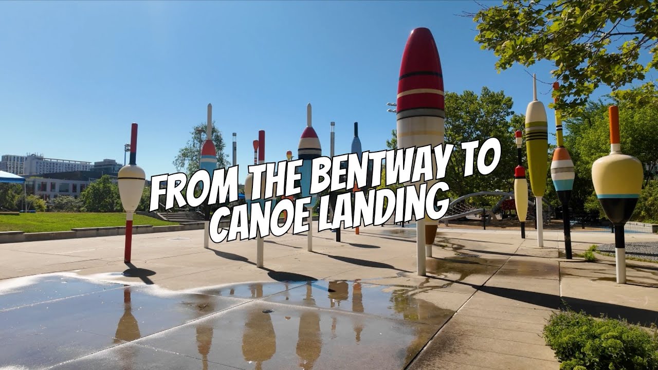 🚶‍♂️ Walking Tour: The Bentway to Canoe Landing | Toronto’s Hidden ...