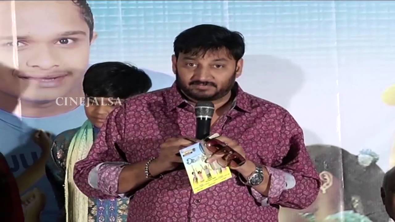 Little Star Audio Lunch || Rishi, Baby Nikitha, Baby Sreshta, Baby ...