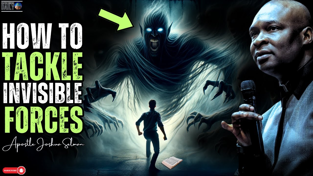 Are Invisible Forces Derailing Your Dreams? Find Out How to Conquer ...