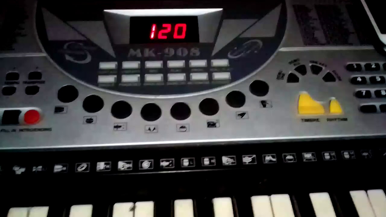 MK 908 - YouTube