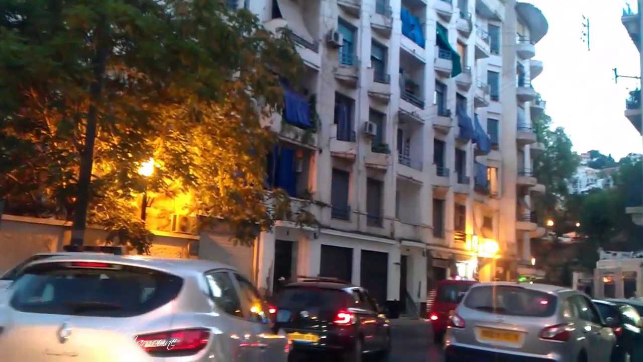 Copy of Alger Centre - YouTube