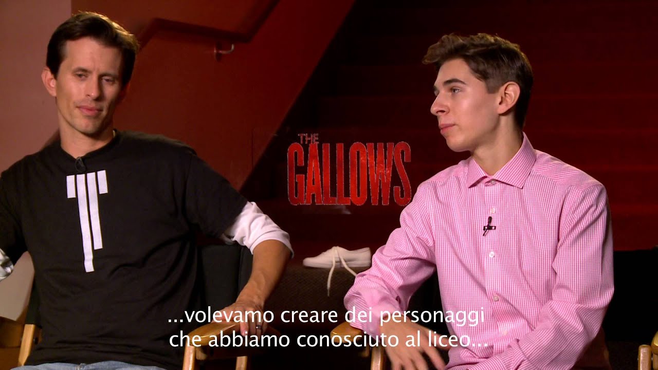 LaBestia - The Gallows' Directors Chris Lofing & Travis Cluff - YouTube