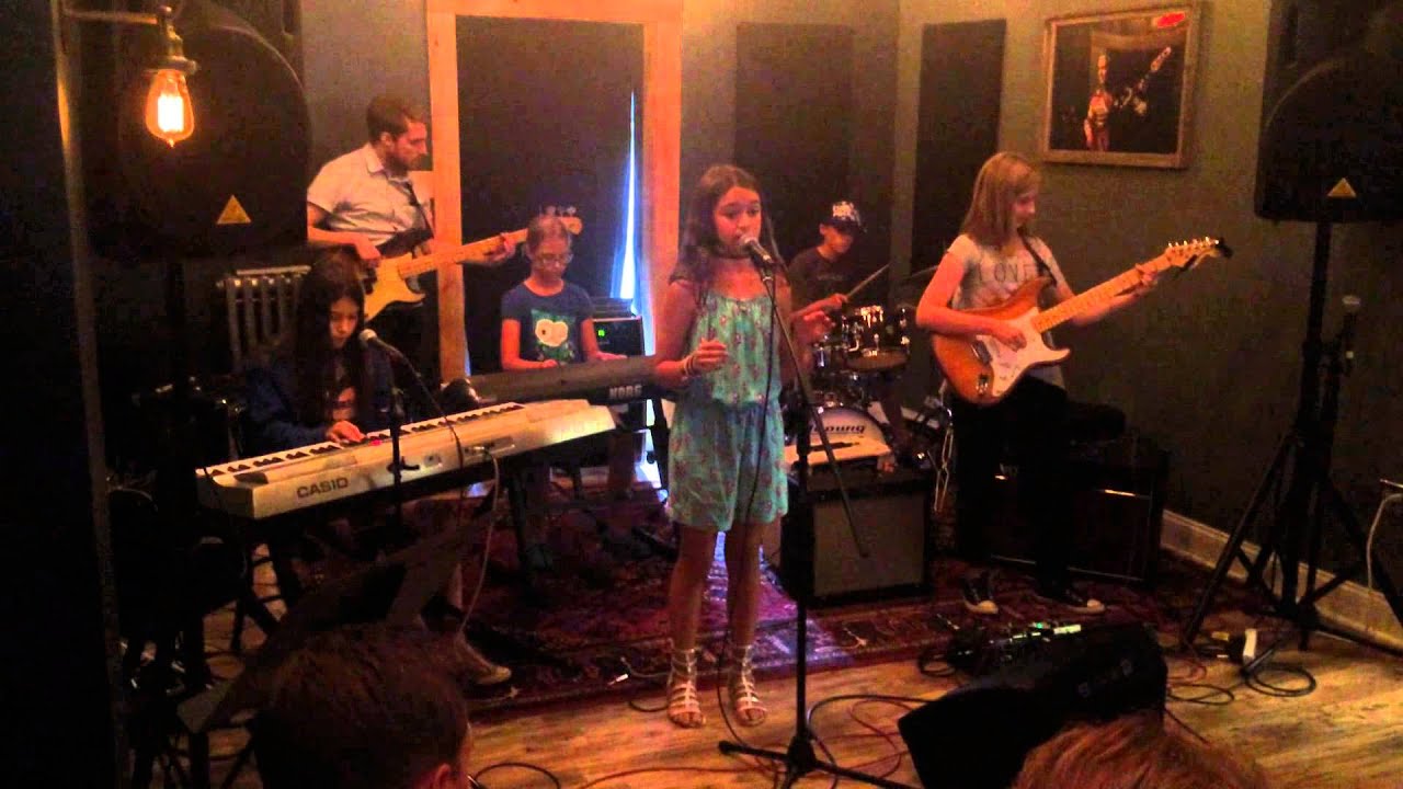 Half Sour Performing Fight Song July 16 2015 YouTube half-sour-performing-fight-song-july-16-2015-youtube