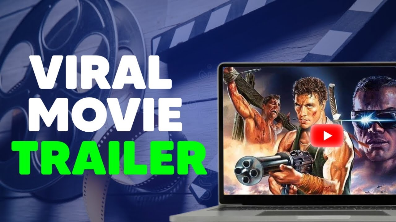 Make A Viral Movie Trailer With AI Filmmaking With AI - YouTube