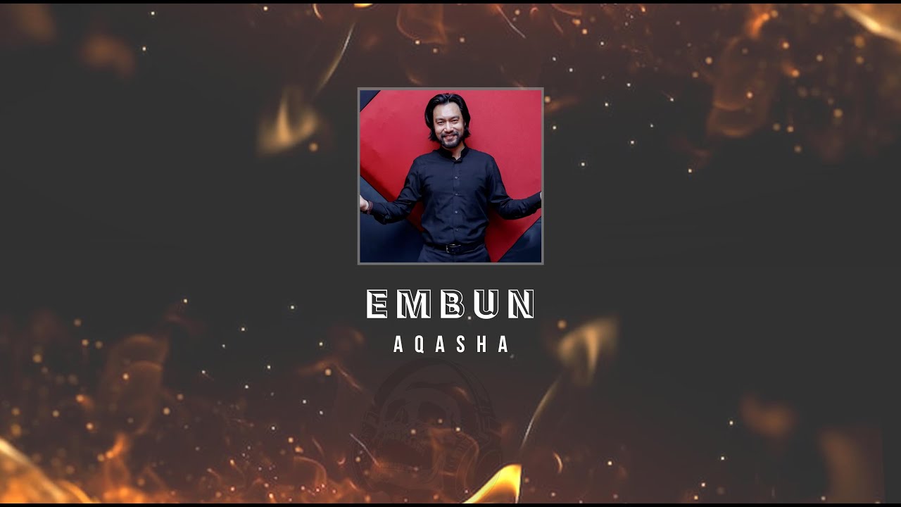 Aqasha - Embun KARAOKE HQ STEREO - YouTube