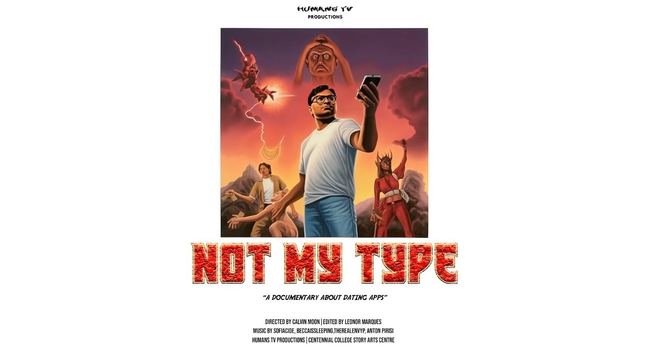 NOT MY TYPE | Documentary - YouTube