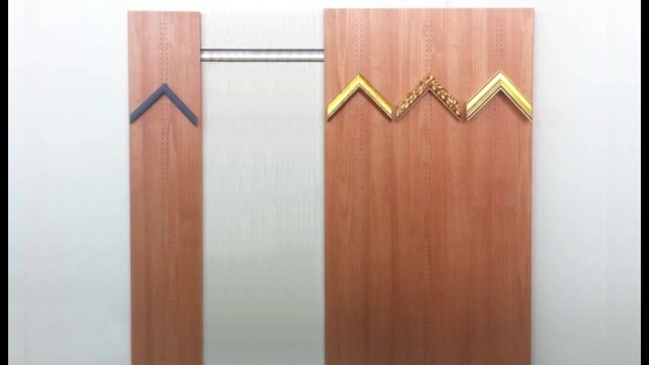 Display System for frame corner samples - YouTube