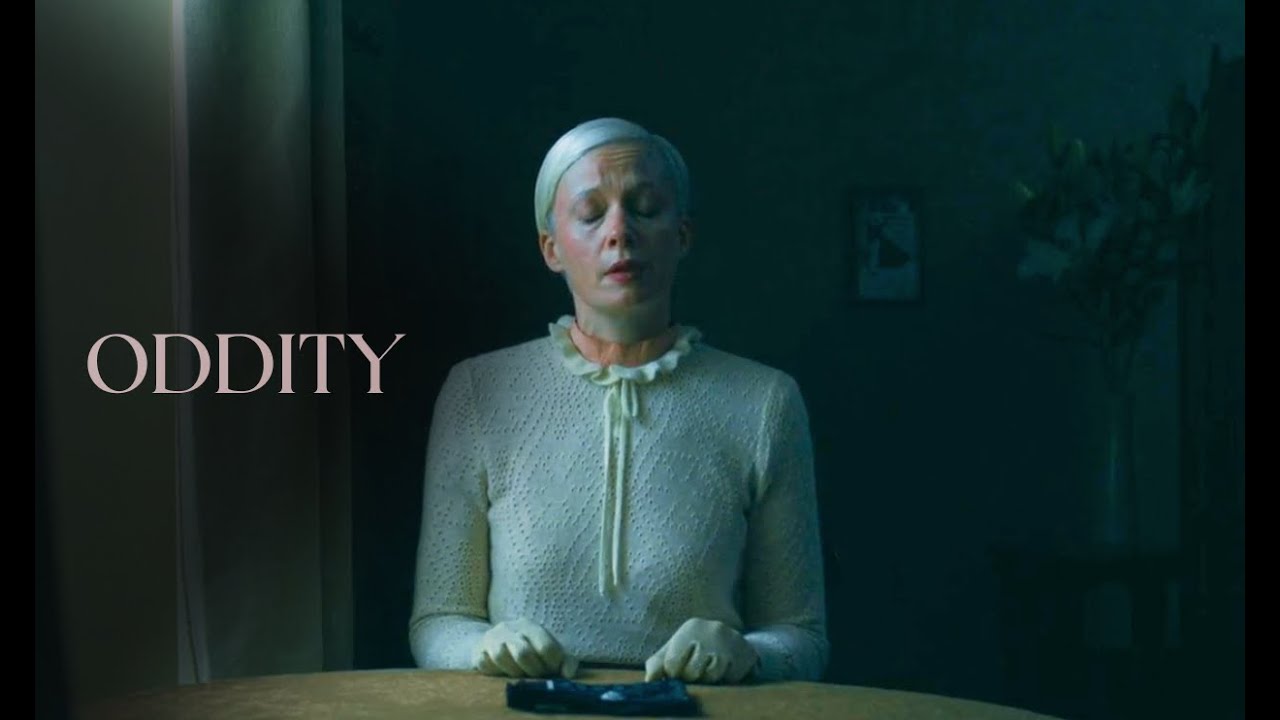 Darcy's Vision Scene | Oddity - YouTube