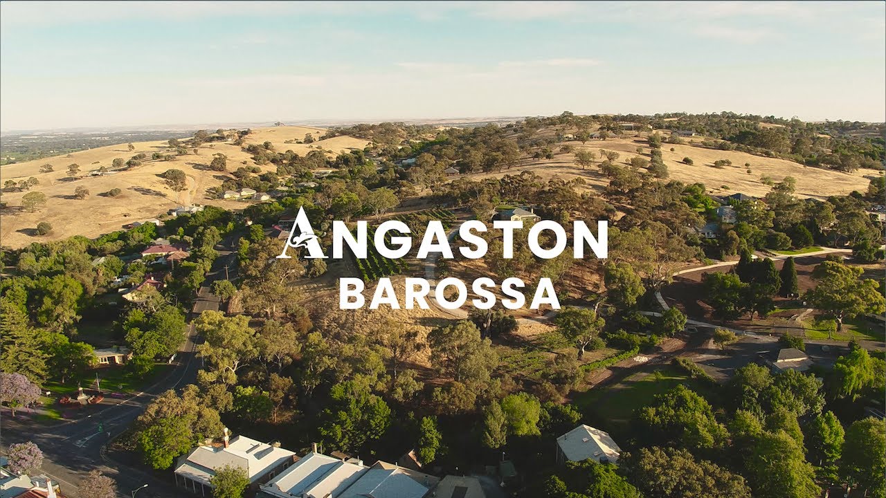 Angaston, South Australia - Discover the stories of our district - YouTube