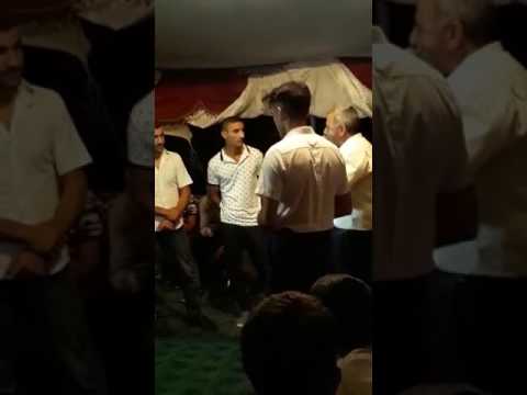 Agcabedi rayon Qaraxanli kendi  DAVUD AQIL EZEMETIN TOYUNDA