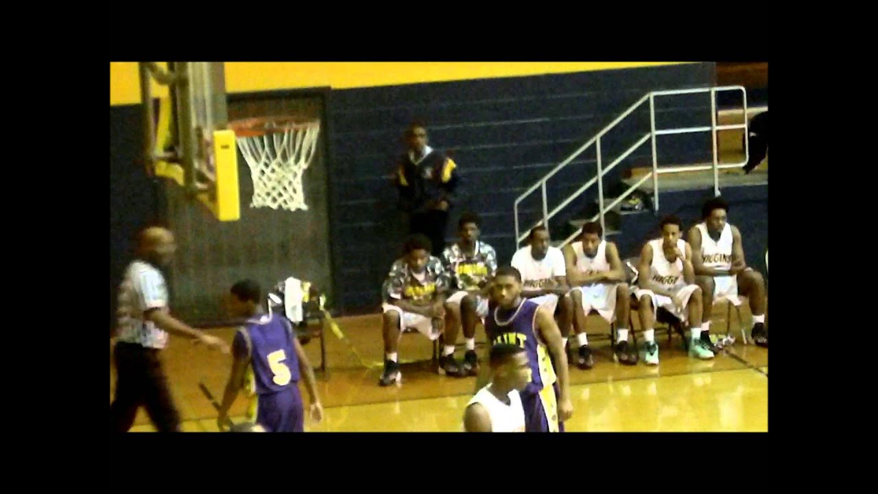 Melvin Frazier LW Higgins - YouTube