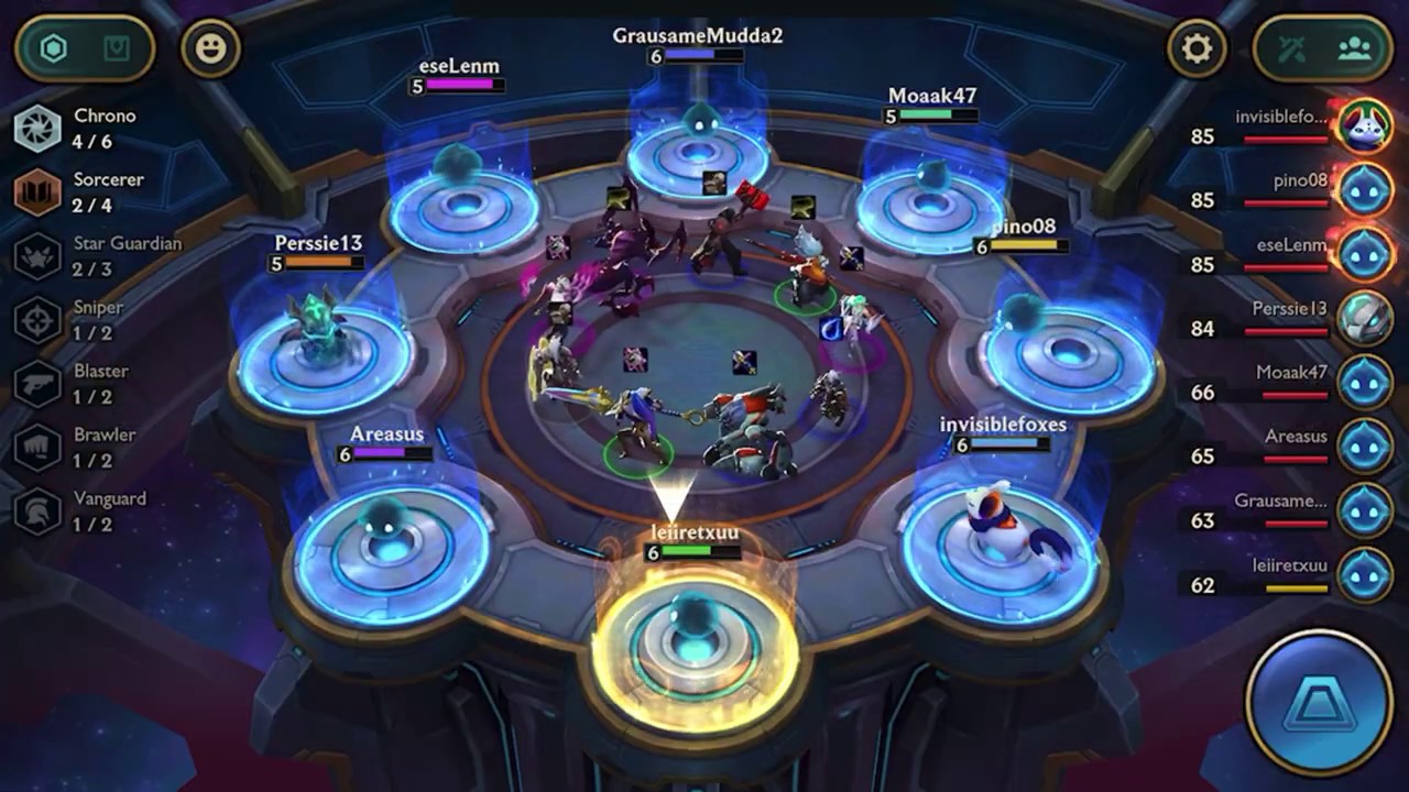 TFT 🔥 Gameplay Walkthrough - How to be in 8th place - YouTube