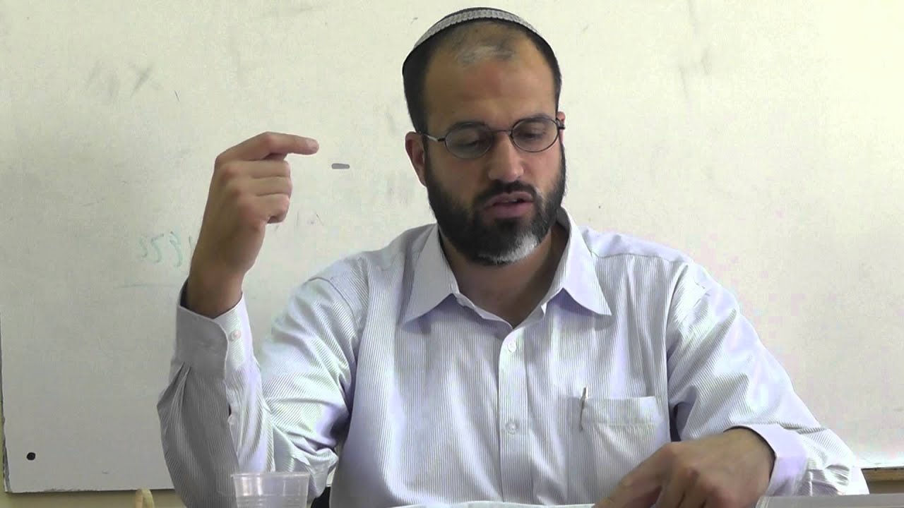 Netivot Shalom Slonim Parte 1 Rabino Shlafshtein - YouTube