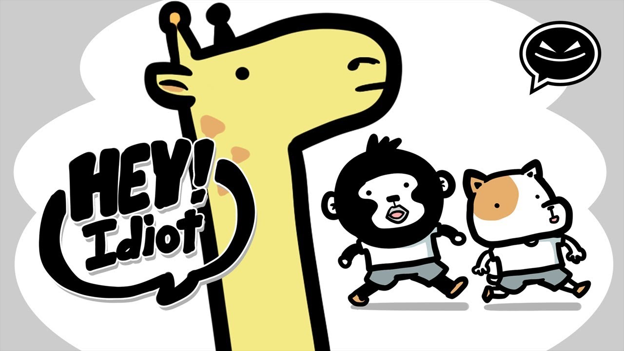 Hey! Idiot - EP1 - by Lokx2 - YouTube