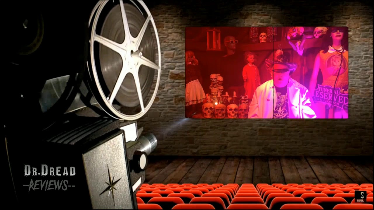 Dr.Dread Reviews "Dead Of Night" - YouTube