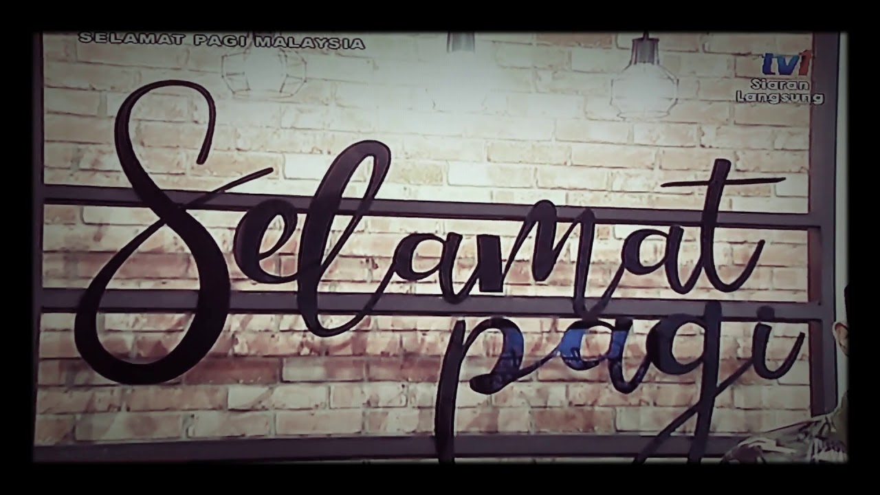 Qody Rany | DIA | Selamat Pagi Malaysia - YouTube