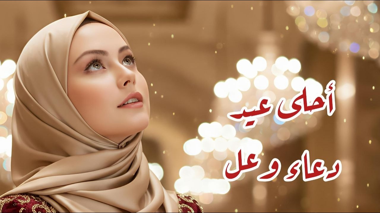 أحلى عيد - دعاء وعل - Ahla Eid | Happy Eid Song 2026 – Doaa Wael - YouTube