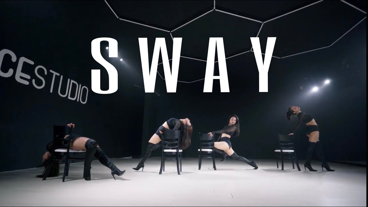 The Pussycat Dolls - Sway | Choreography by Boo Lê - YouTube