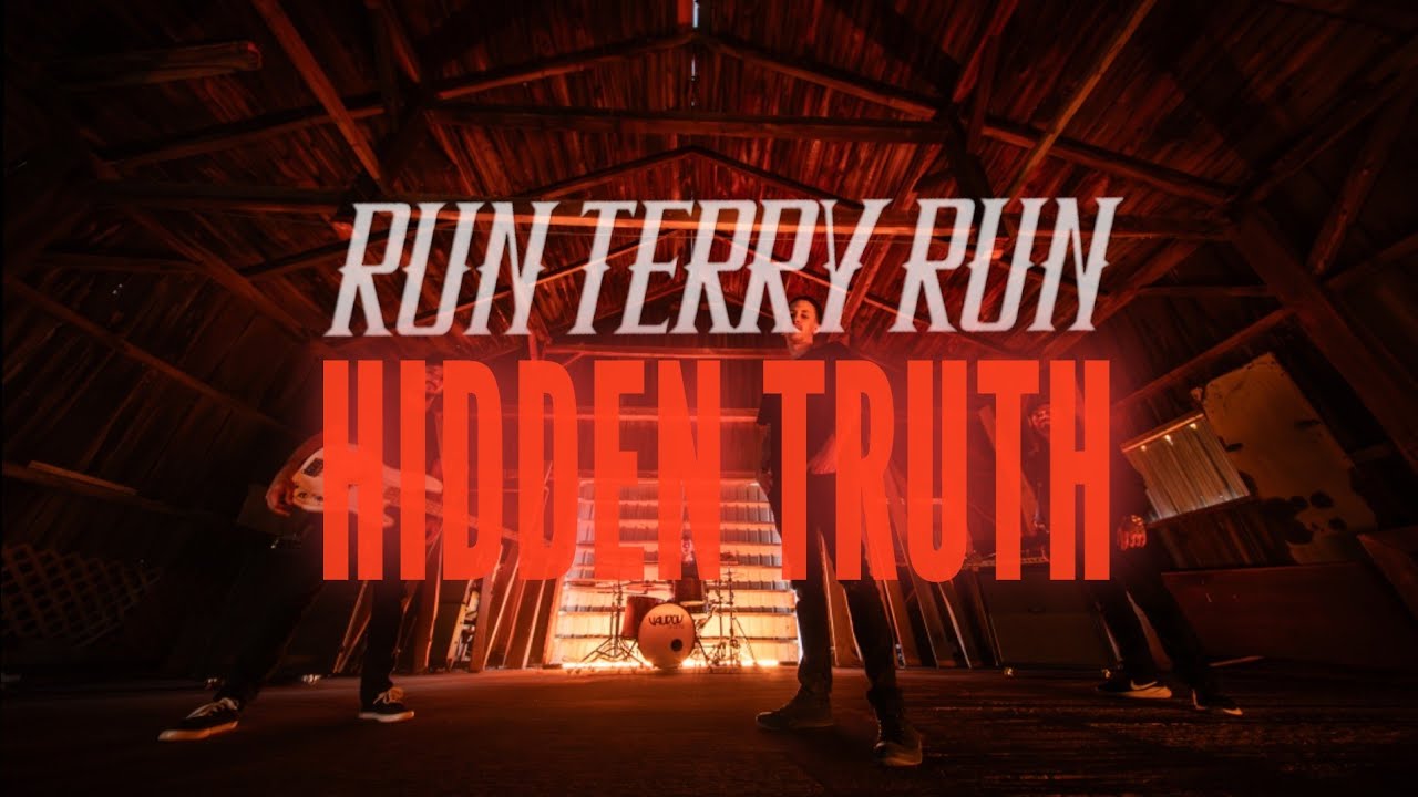 Run TERRY Run - HIDDEN TRUTH (Official Music Video) - YouTube