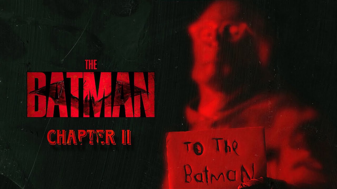 THE BATMAN - CHAPTER 2 " WHERE IS HE ? " | A YouTube Short Film - YouTube