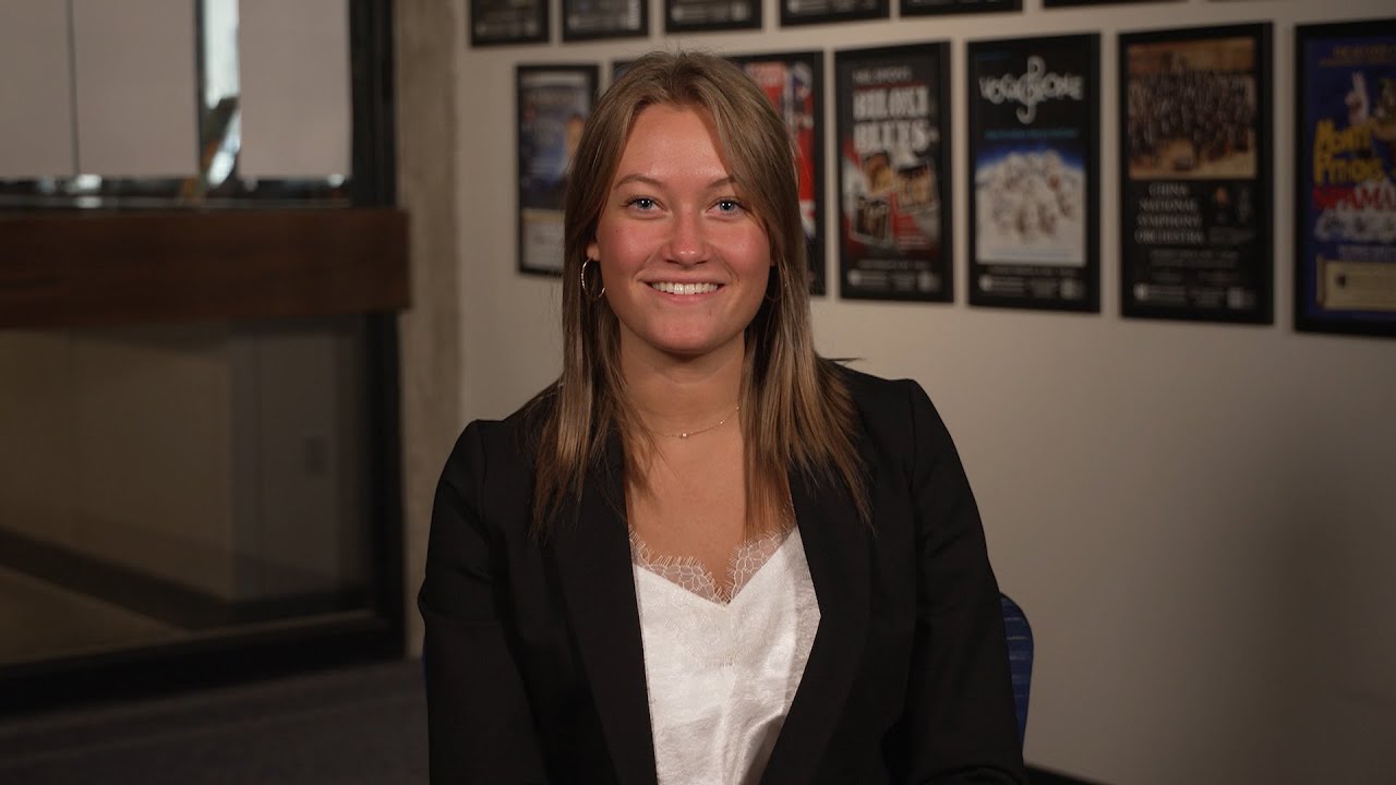 Musician Sofie Leng | In Their Words - YouTube