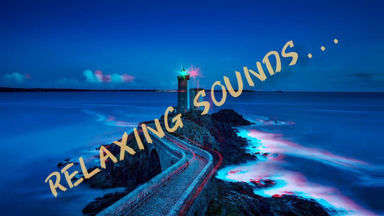 RELAXING SOUNDS | MEDITATION MUSIC. - YouTube