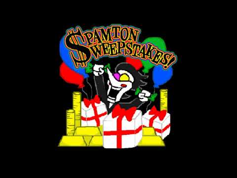 SPAMTON SWEEPSTAKES - Full OST (with timestamps) - YouTube