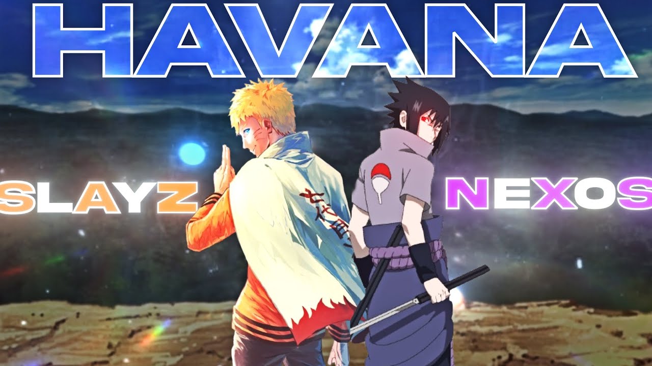 SLAYZ X NEXOS OC MY PART [AMV/EDIT] @Slayz_amv - YouTube