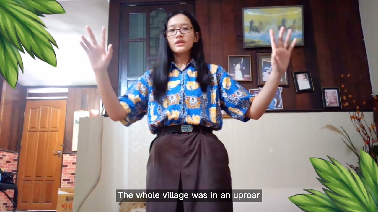 The Origin of the Name Irian Jaya-West Papuan Folklore-SMA YPPK ...
