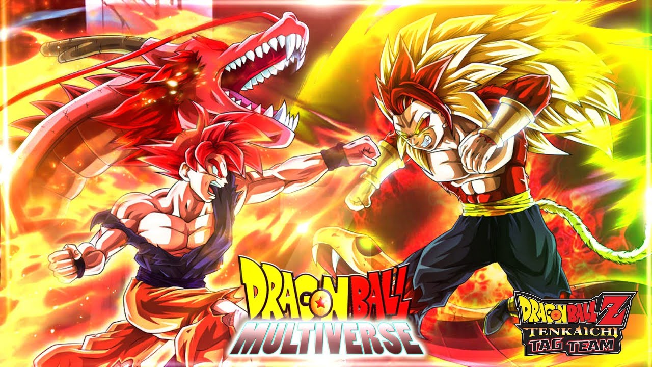 DOWNLOAD DBZ TTT MOD ISO | All New Ultimate Z Fighters & Attacks ...