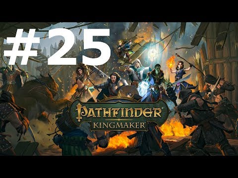 Pathfinder Kingmaker #25 - Jaethal l'inquisitrice - YouTube