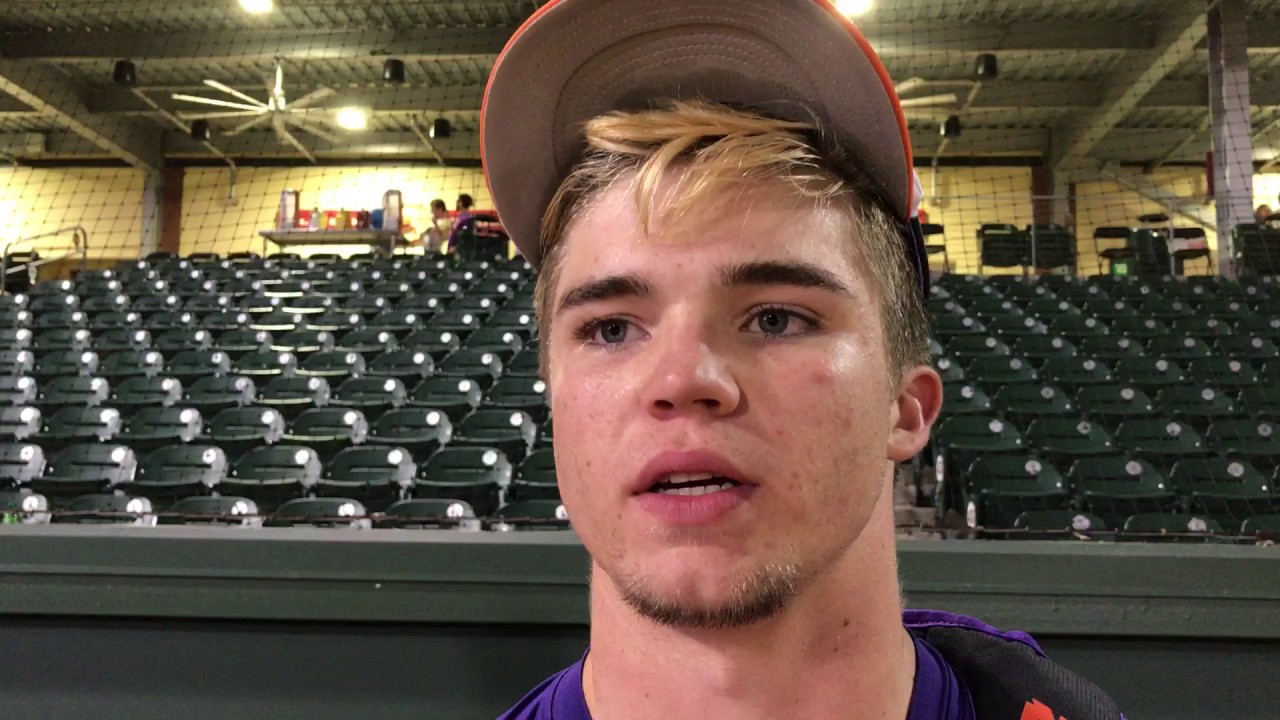 One-on-one with Owen Griffith - YouTube