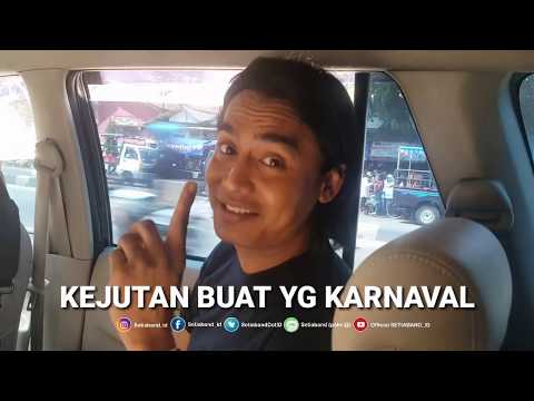 HEBOH !! WARGA KAGET ADA CHARLY