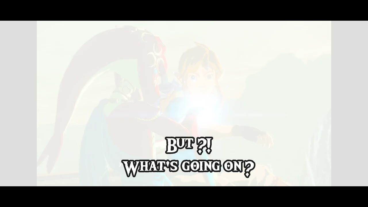 TG Transformation Female Link and Mâle Mipha VO - YouTube